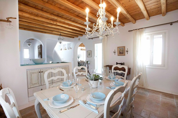 Villa Galene, Mykonos, Villas in Greece, self catering villas in Greece ...