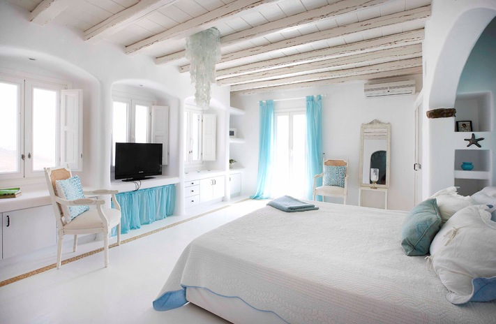 Villa Galene, Mykonos, Villas in Greece, self catering villas in Greece ...