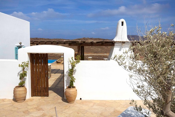 Villa Galene, Mykonos, Villas in Greece, self catering villas in Greece ...